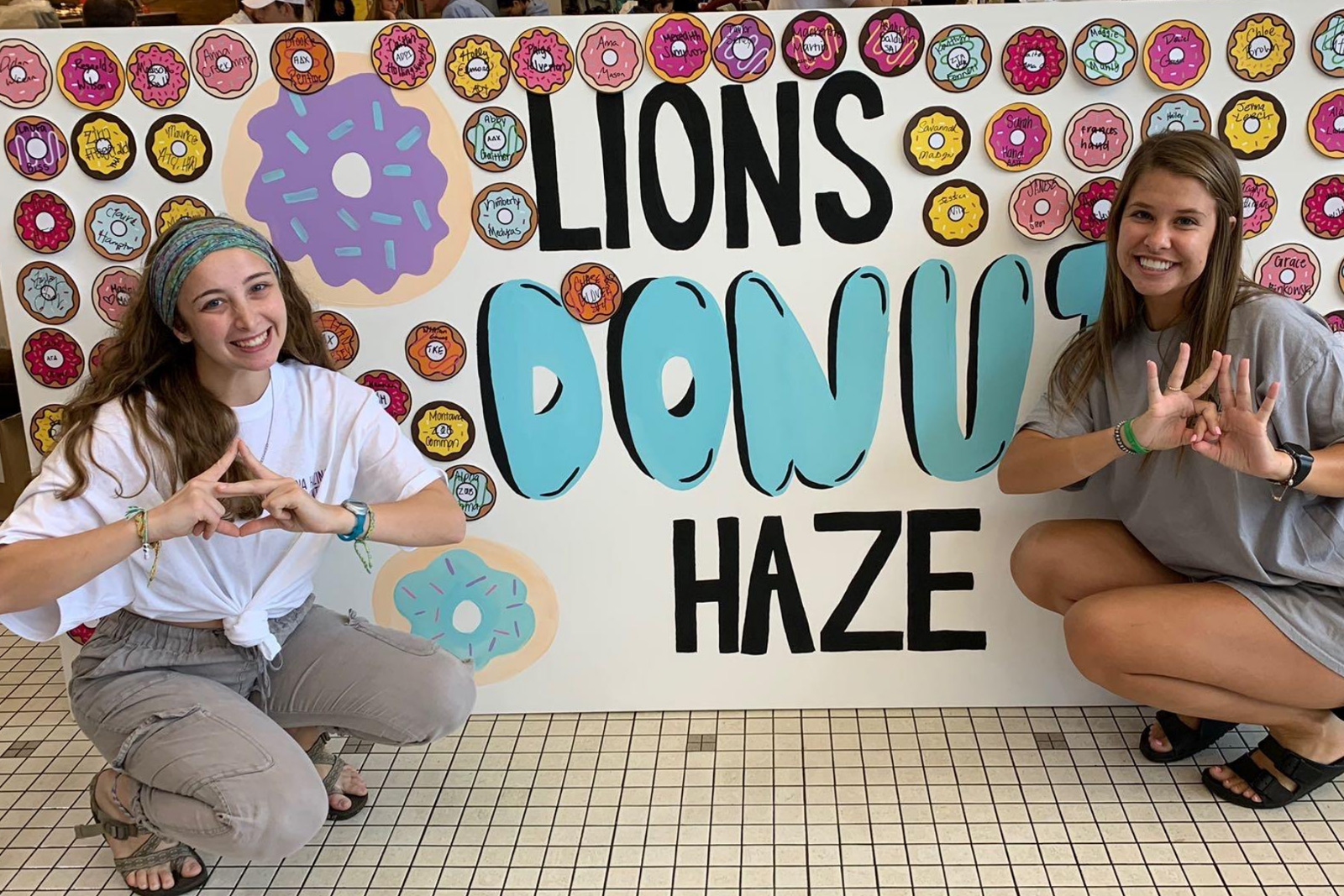 Our Signature Events - Hazing Prevention Network