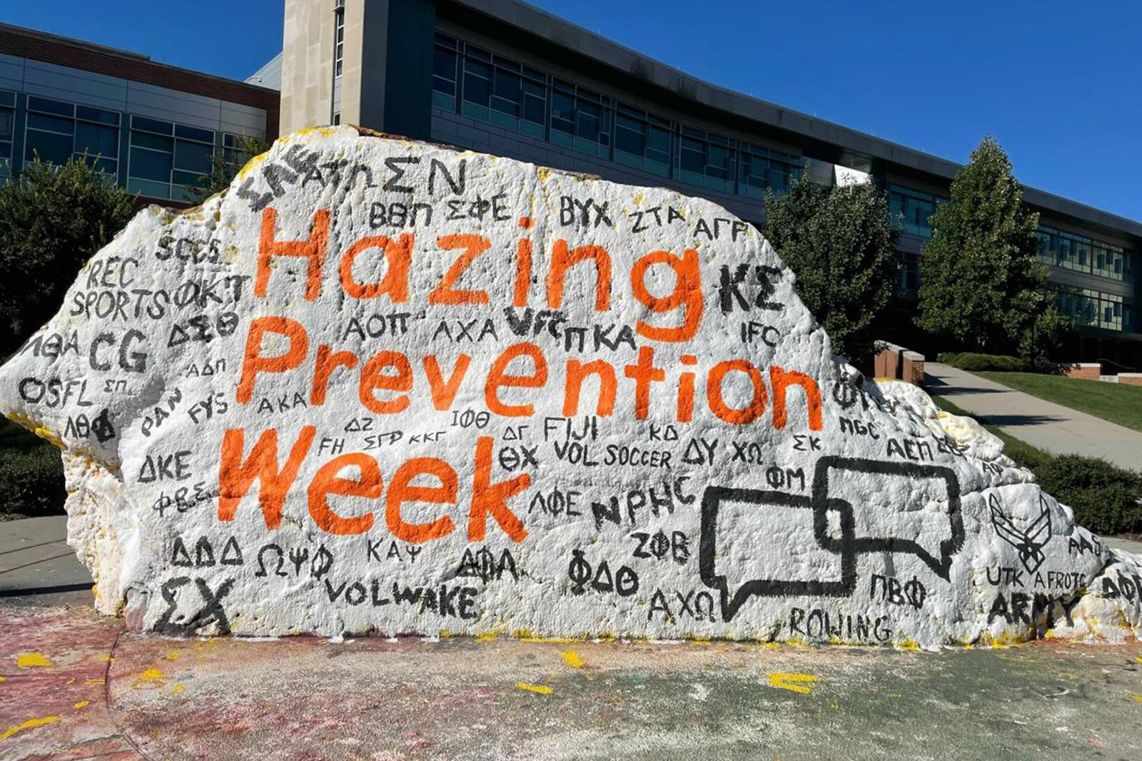 National Hazing Prevention Week - Hazing Prevention Network