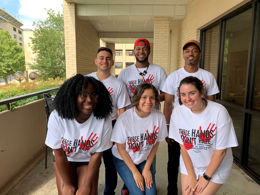 NHPW - Fundraise for hazing prevention