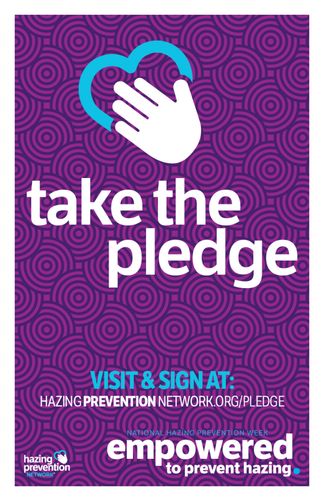 NHPW - Advocate for hazing prevention