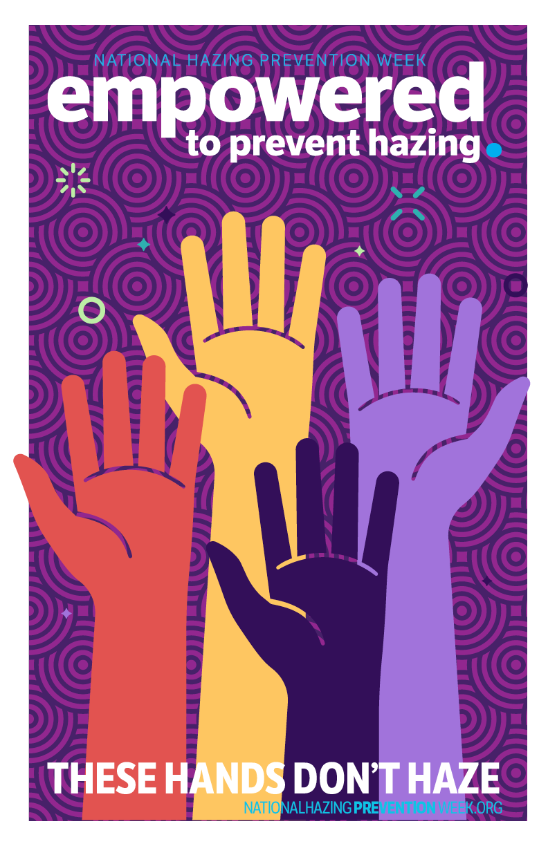 NHPW – awareness posters | Hazing Prevention Network