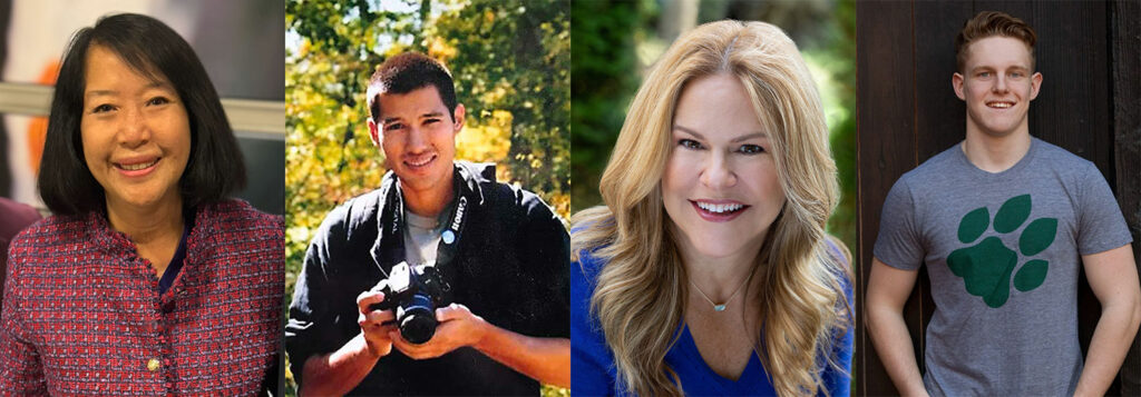 Recognizing Two Strong Anti-Hazing Advocates for Service to Hazing ...