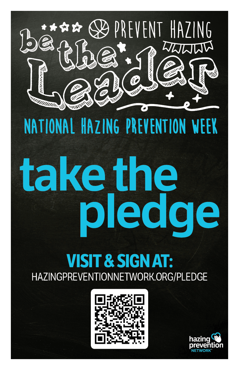 NHPW – awareness posters | Hazing Prevention Network