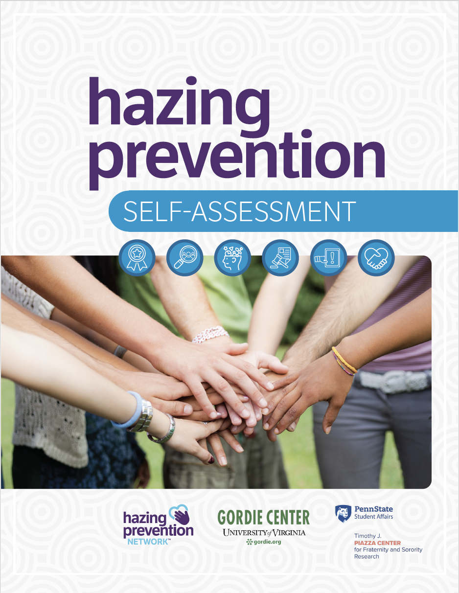 Hazing Prevention Self-Assessment - Hazing Prevention Network