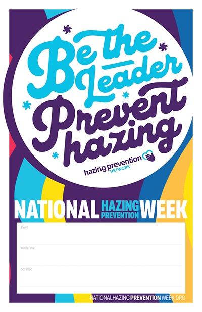 NHPW - Printable Awareness Posters