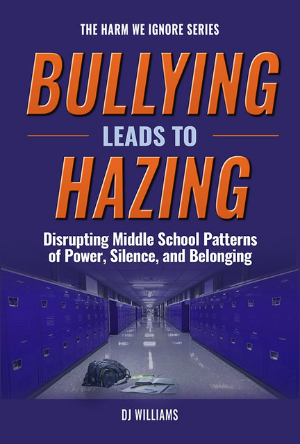Recent books on the topics of Hazing and Hazing Prevention | Hazing Prevention Network